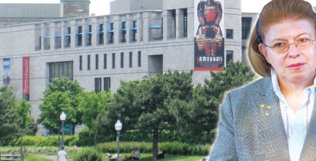 Μαλλιά-κουβάρια στο Μόντρεαλ