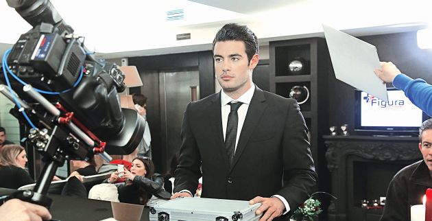 Εντατική... προπόνηση Μαρτάκη για το«Super Buzz» του Ε TV