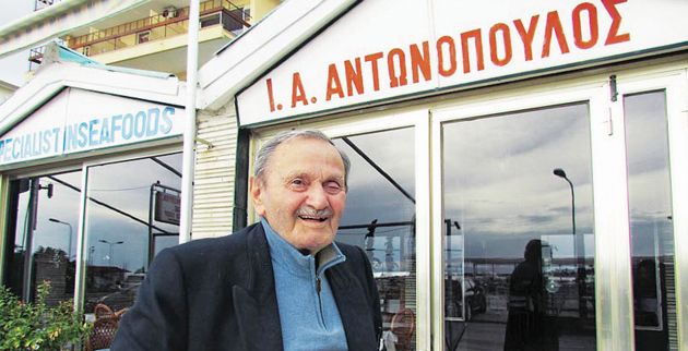 «Εφυγε» ένας φίλος του Καραμανλή!