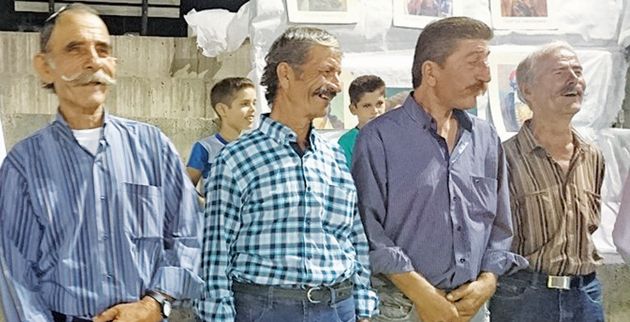 Μουστάκια για Οσκαρ