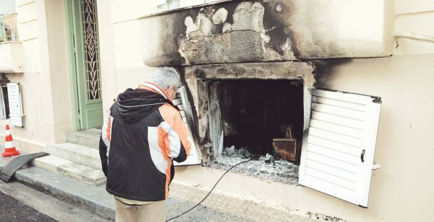 Τραγωδία σε Στέγη Γερόντων