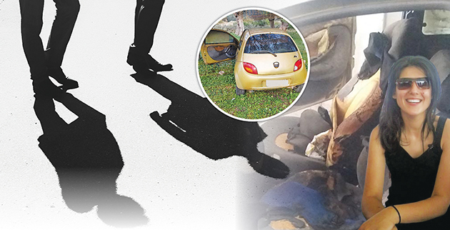 Η 44χρονη Ειρήνη έβλεπε τις φλόγες να την κατασπαράζουν