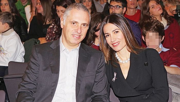 «Φουρτούνες» στον γάμο του Φράγκου