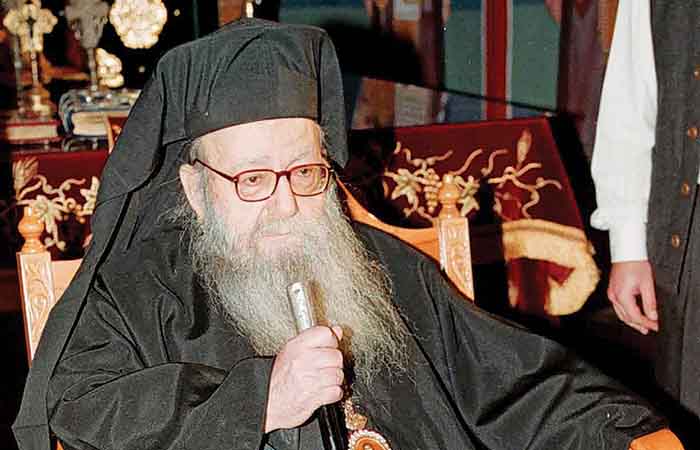 Ο μητροπολίτης Φλωρίνης Αυγουστινός Καντιώτης είχε «δει» πριν από 30 ...