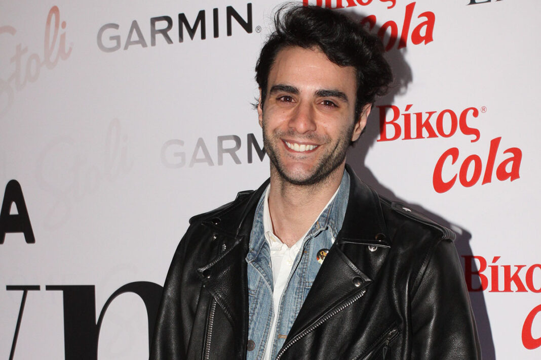 Ο Ίαν Στρατής για τον ερχομό της κόρης του: «Μοναδικά συναισθήματα, δεν ...