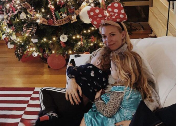 Τα παιδιά της Βίκυς Καγιά το έριξαν στον χορό! (video)