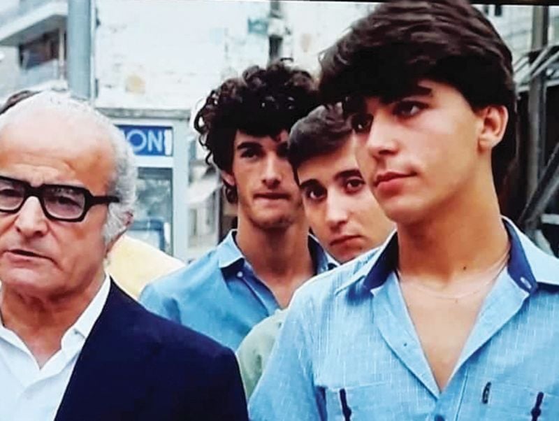 Τρύφωνας Σαμαράς: Ο κομμωτής superstar με τα «χίλια πρόσωπα»