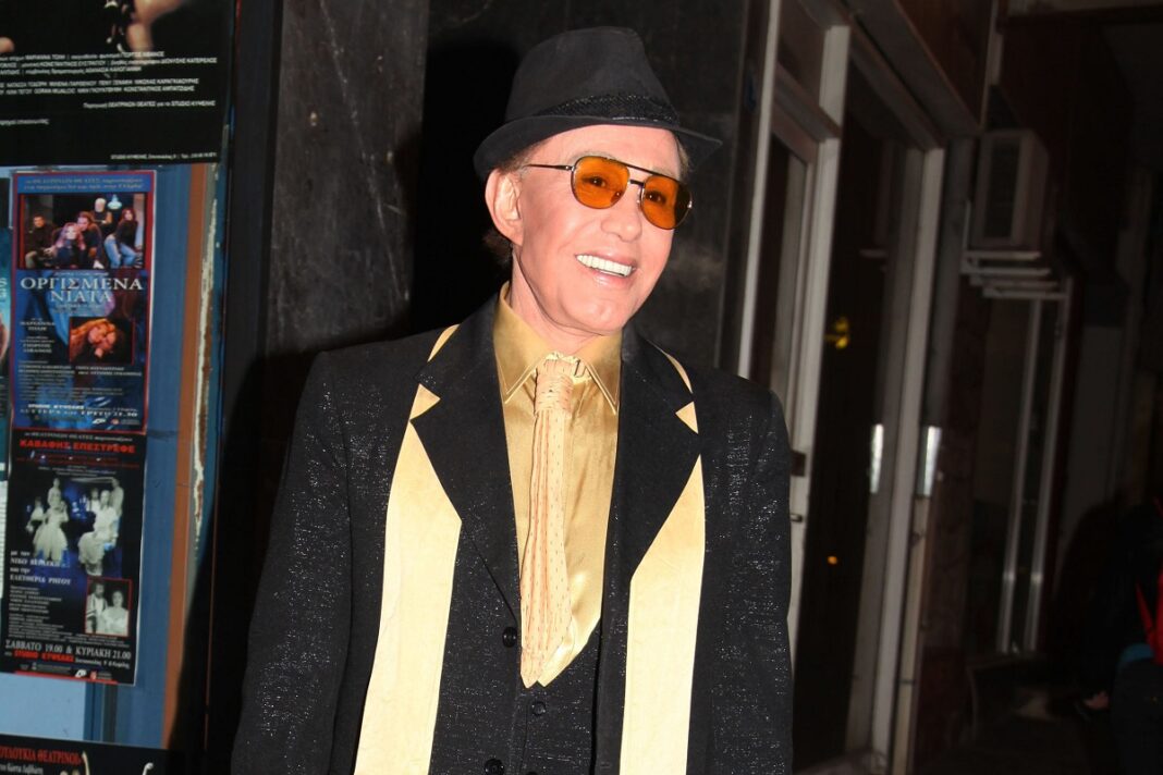 Η Άννα Φλωρινιώτη «σπάει» τη σιωπή της: «Μετά την τρίτη δόση τον πήρε η ...