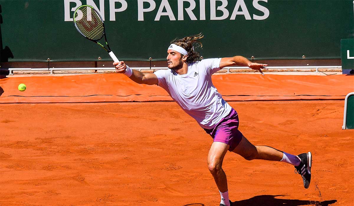 Ο Τσιτσιπάς άγγιξε το θαύμα στο Roland Garros! Έχασε από τον Τζόκοβιτς
