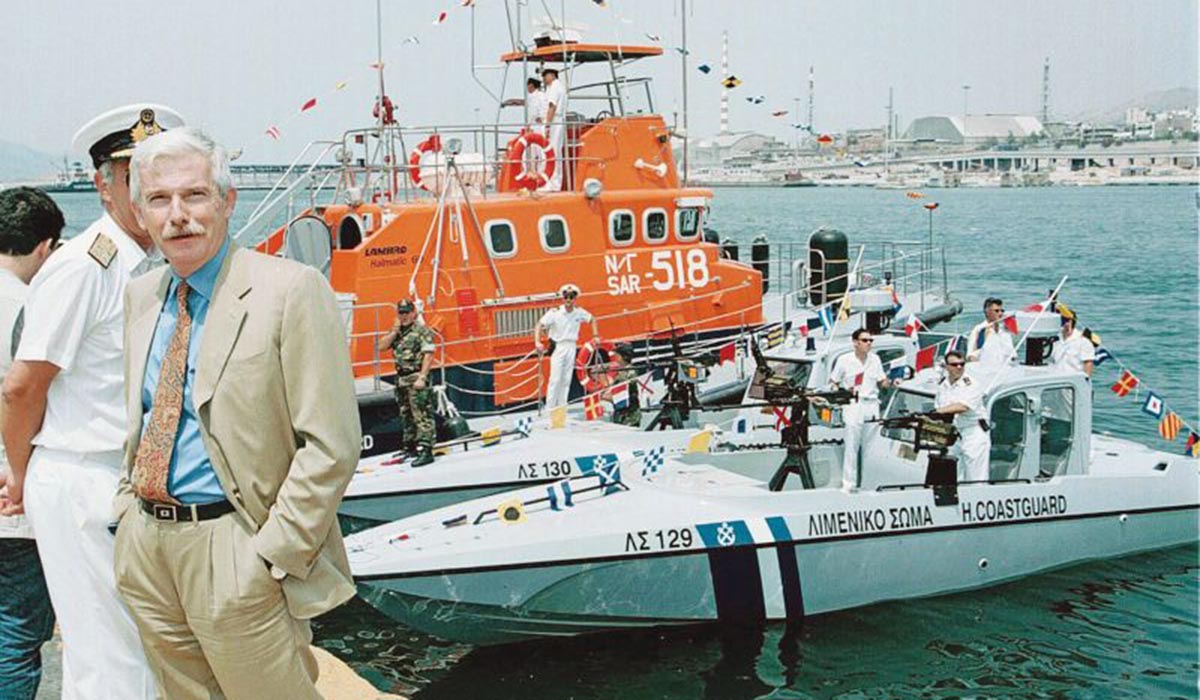 Φουρτούνες στη ναυτιλία έπειτα από την παραίτηση «βόμβα» του ...