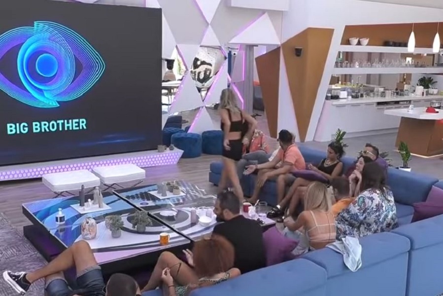 «Big Brother» - Αυτοί είναι οι υποψήφιοι προς αποχώρηση (video)
