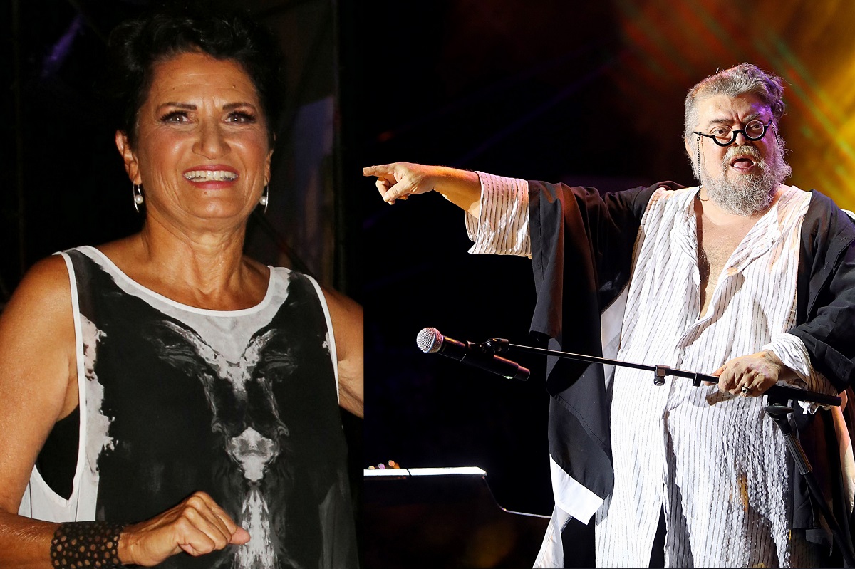 Σταμάτης Κραουνάκης – «Δεν μιλάω με τη Πρωτοψάλτη, της είχα στείλει ...