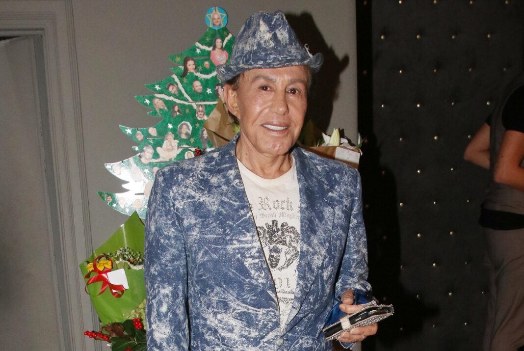 Η Άννα Φλωρινιώτη «σπάει» τη σιωπή της: «Μετά την τρίτη δόση τον πήρε η ...