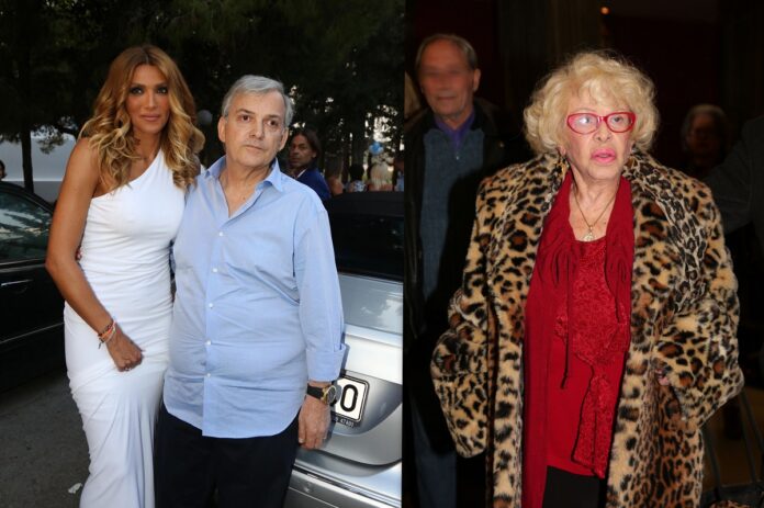 Μετά τις δηλώσεις της Ηλιάδη περί άνοιας συναντήσαμε την Καίτη Γκρέυ ...