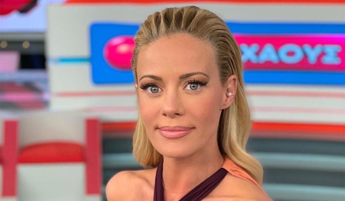 Η Ζέτα Μακρυπούλια επιλέγει τη σιγουριά του ΑΝΤ1