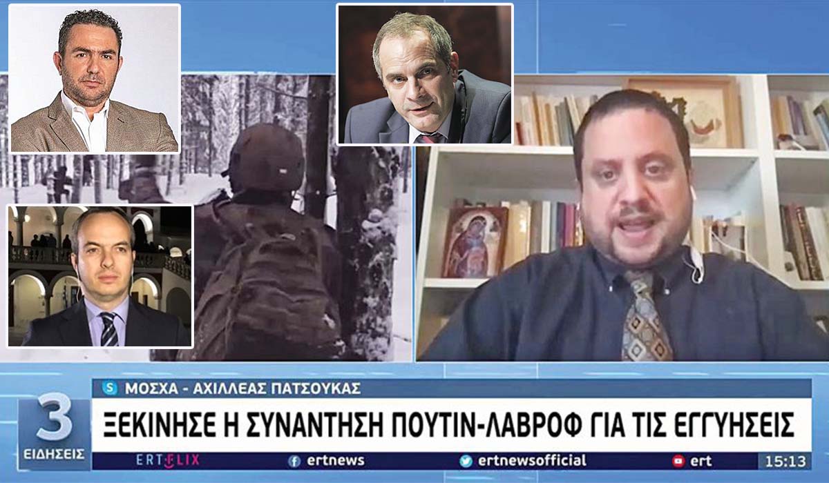 Στο Πειθαρχικό για το «Phantom of the ΕΡΤ» - Η ΕΣΗΕΑ καλεί για εξηγήσεις