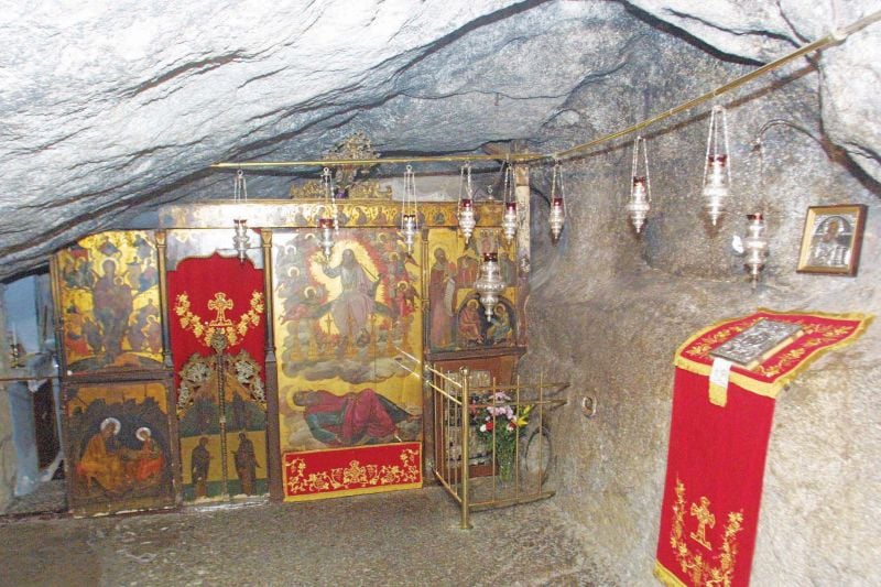 Πάτμος: Πάσχα στο νησί της Αποκάλυψης