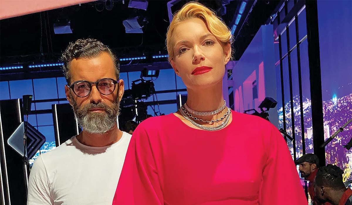 Νέοι κριτές στο «GNTM»