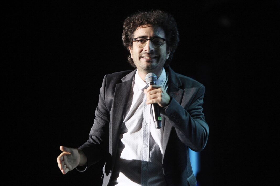 Ο Λάμπρος Φισφής παρουσιαστής του νέου τηλεπαιχνιδιού του STAR