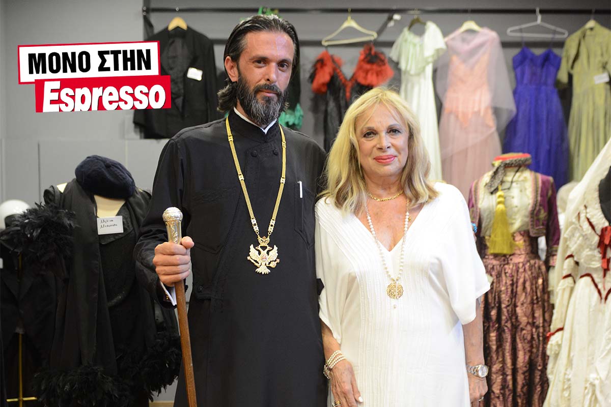 Αρχιεπίσκοπος MasterChef: Ο Παρθένιος Βεζυρέας στην TV με εκπομπή ...