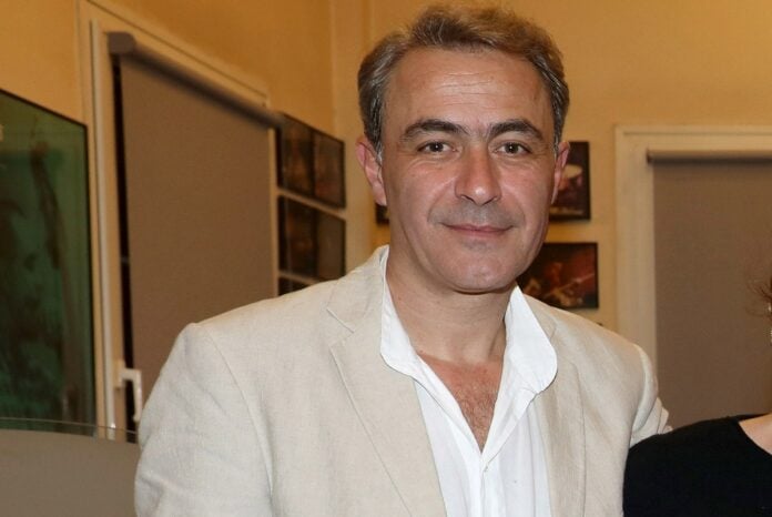 Θανάσης Κουρλαμπάς: Αυτή είναι η γλυκύτατη σύζυγός του