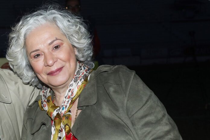 Βρέθηκε θετική στον κορονοϊό η Μελίνα Κανά