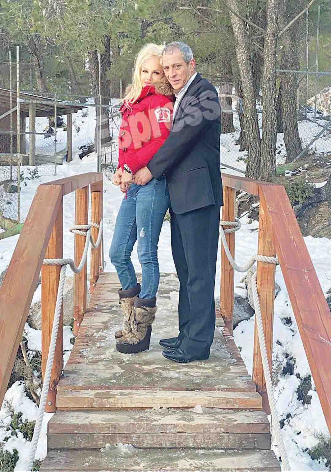 Αδαμαντίδης - Κίρκη: Τα πειστήρια του έρωτα πριν από τη θύελλα