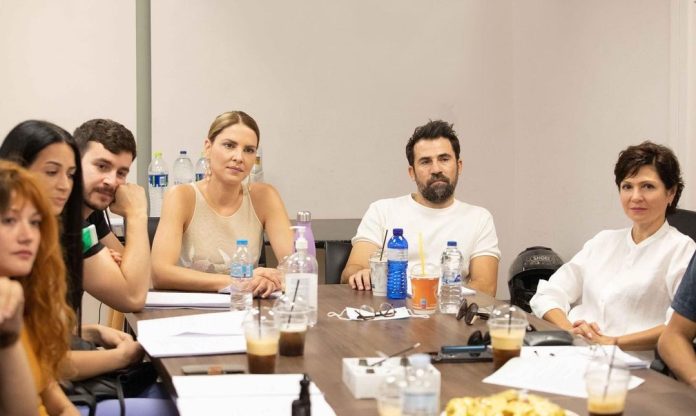 «Παγιδευμένοι»: Δείτε πότε κάνει πρεμιέρα η νέα σειρά του ΑΝΤ1