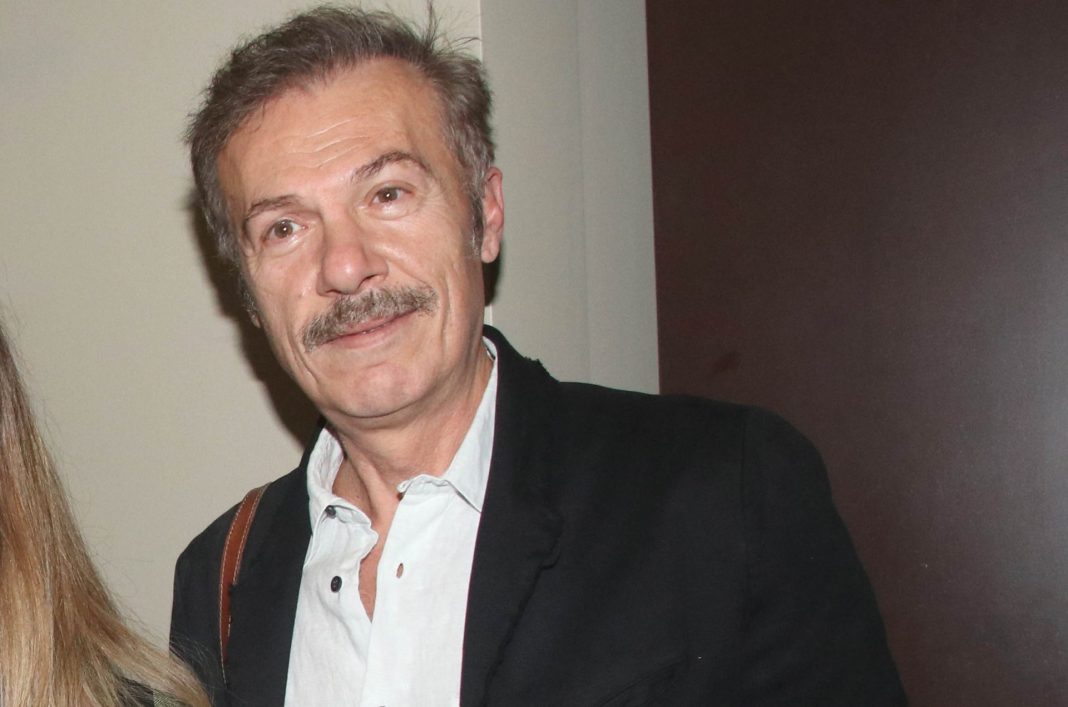 Λάζαρος Γεωργακόπουλος: «Μετανιώνω για τα “χι” που έχω βάλει σε ανθρώπους»