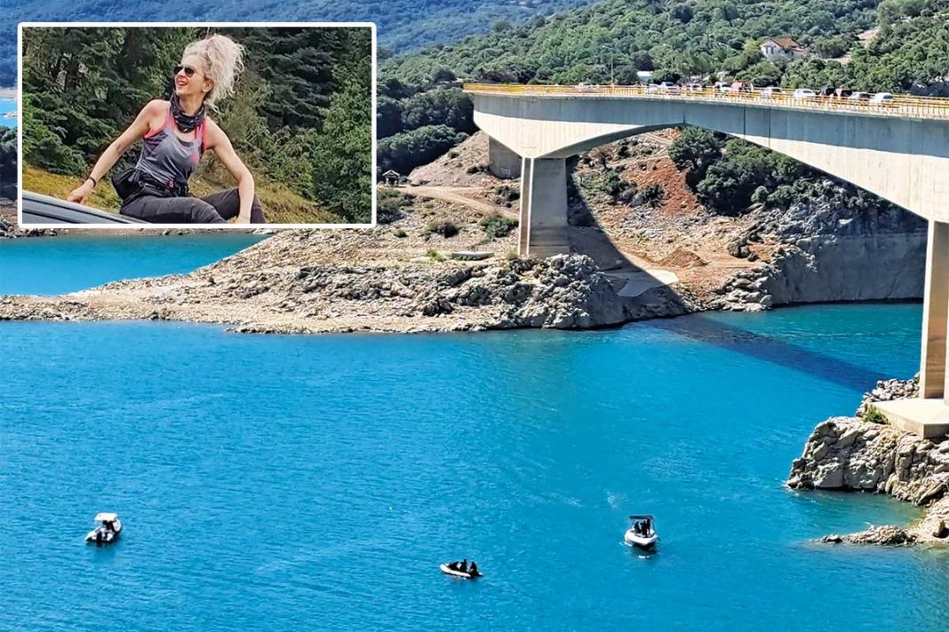 Εξαφάνιση 48χρονης Ευρυδίκης: Ο πρώην της «έσπασε» τα περιοριστικά ...