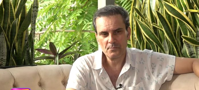 Συγκλονίζει ο Γεράσιμος Μιχελής: «Στο κέντρο της Αθήνας κάποιος ...