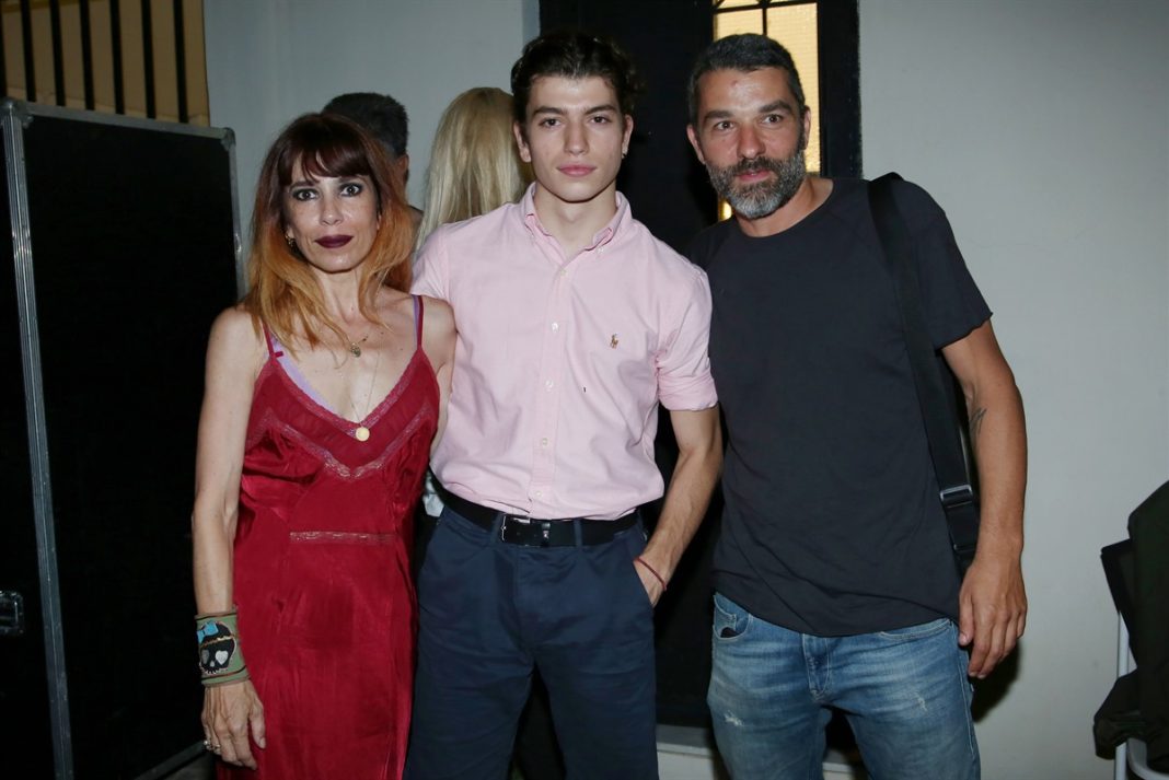 Πέτρος Λαγούτης: «Τον γιο μου τον έδιωξαν από το Θέατρο Τέχνης επειδή…»