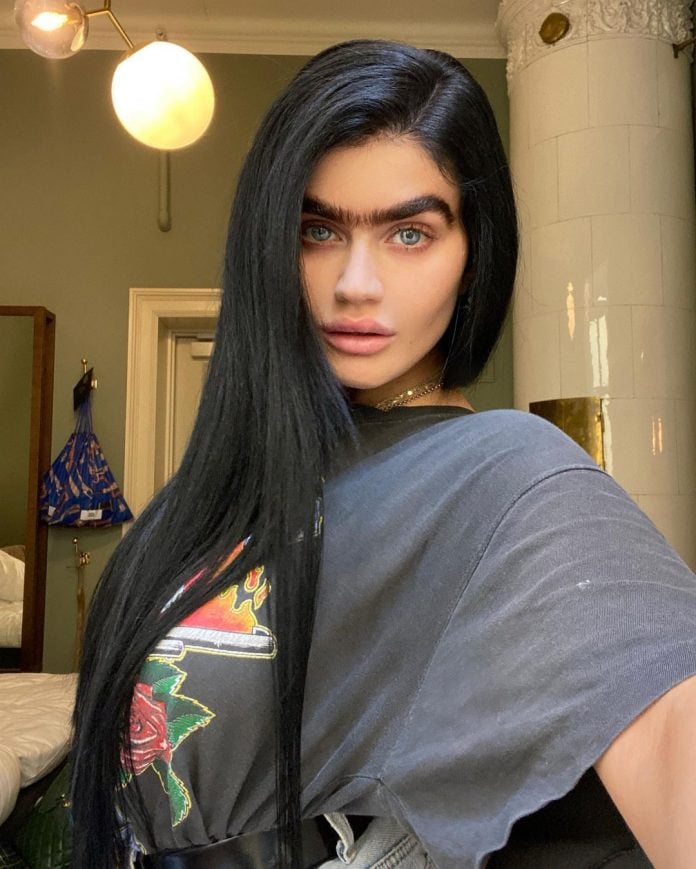 «GNTM» χωρίς τη Σοφία Χατζηπαντελή – Τέλος από το ριάλιτι μόδας
