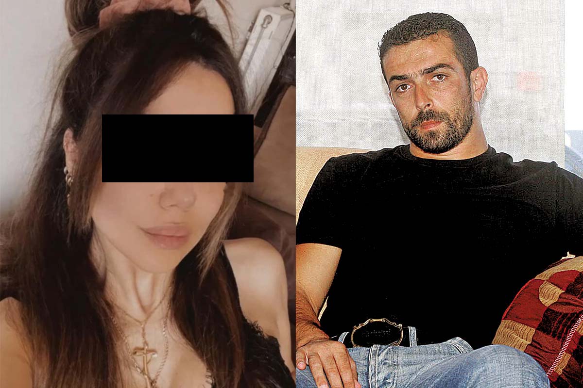 Το καυστικό υγρό στον σύζυγό της και η ταραχώδης σχέση της με τον ...