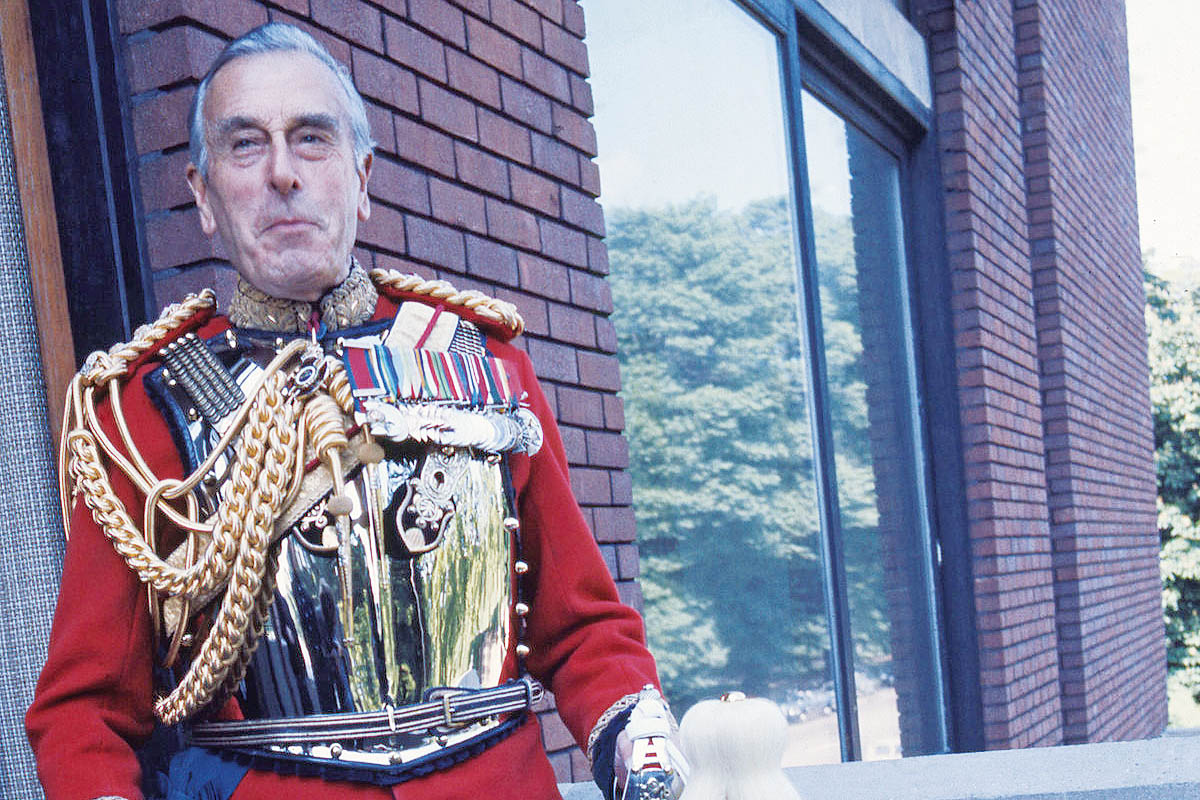 Ο νεκρός λόρδος Μαουντμπάτεν θα δικαστεί για βιασμό 11χρονου αγοριού