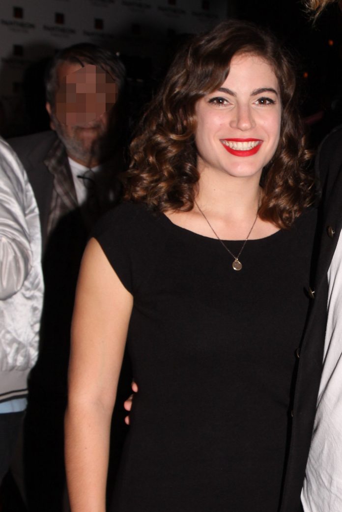 Μάρθα Λαμπίρη Φεντόρουφ: Αγνώριστη η ηθοποιός πριν από έξι χρόνια