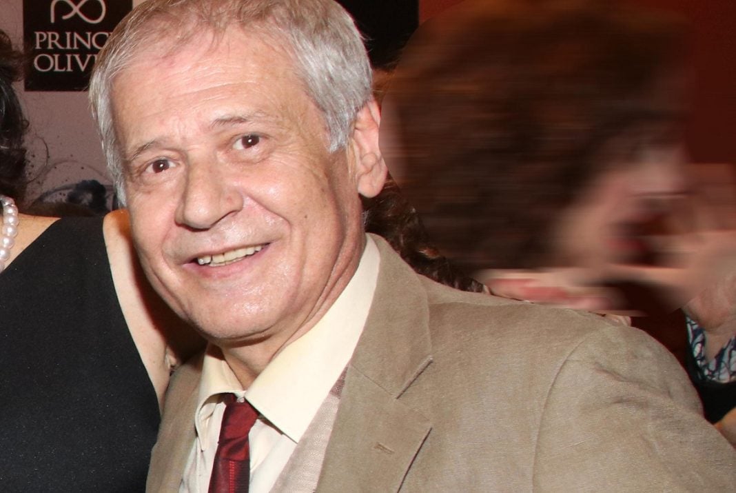 Το παράπονο του Σπύρου Ιωάννου: «Έμαθα ότι ο γιος μου παντρεύτηκε από ...