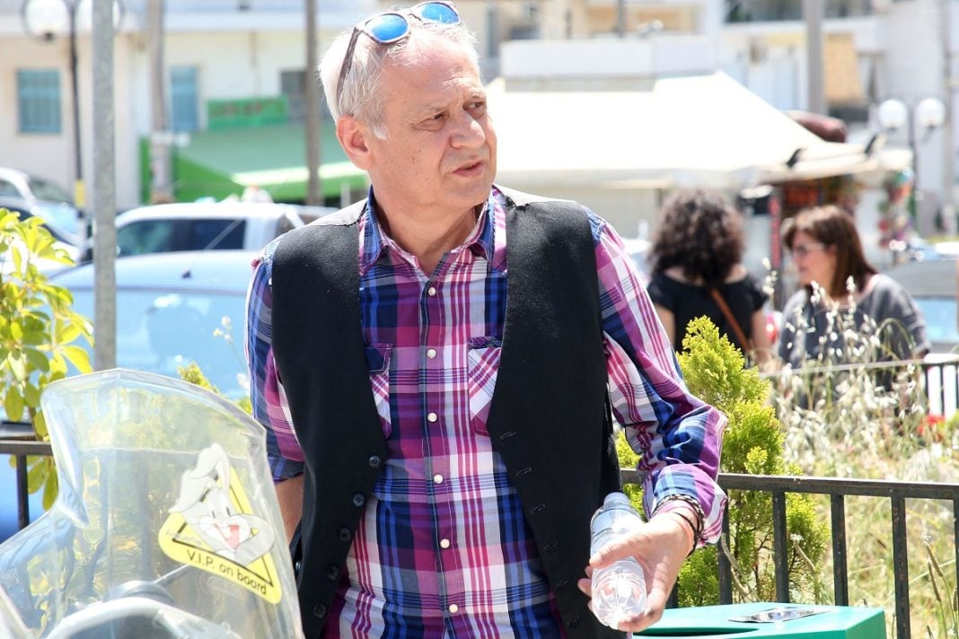 Το παράπονο του Σπύρου Ιωάννου: «Έμαθα ότι ο γιος μου παντρεύτηκε από ...
