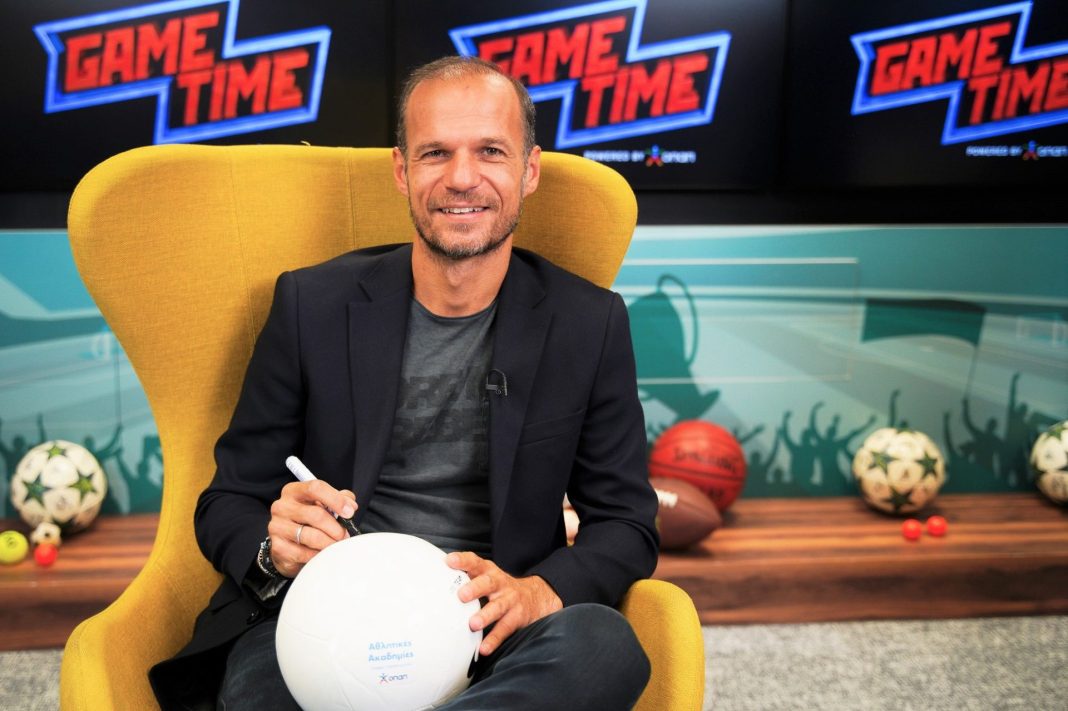 Στο ρυθμό του Παγκοσμίου Κυπέλλου το ΟΠΑΠ Game Time: Πρεμιέρα με τον ...