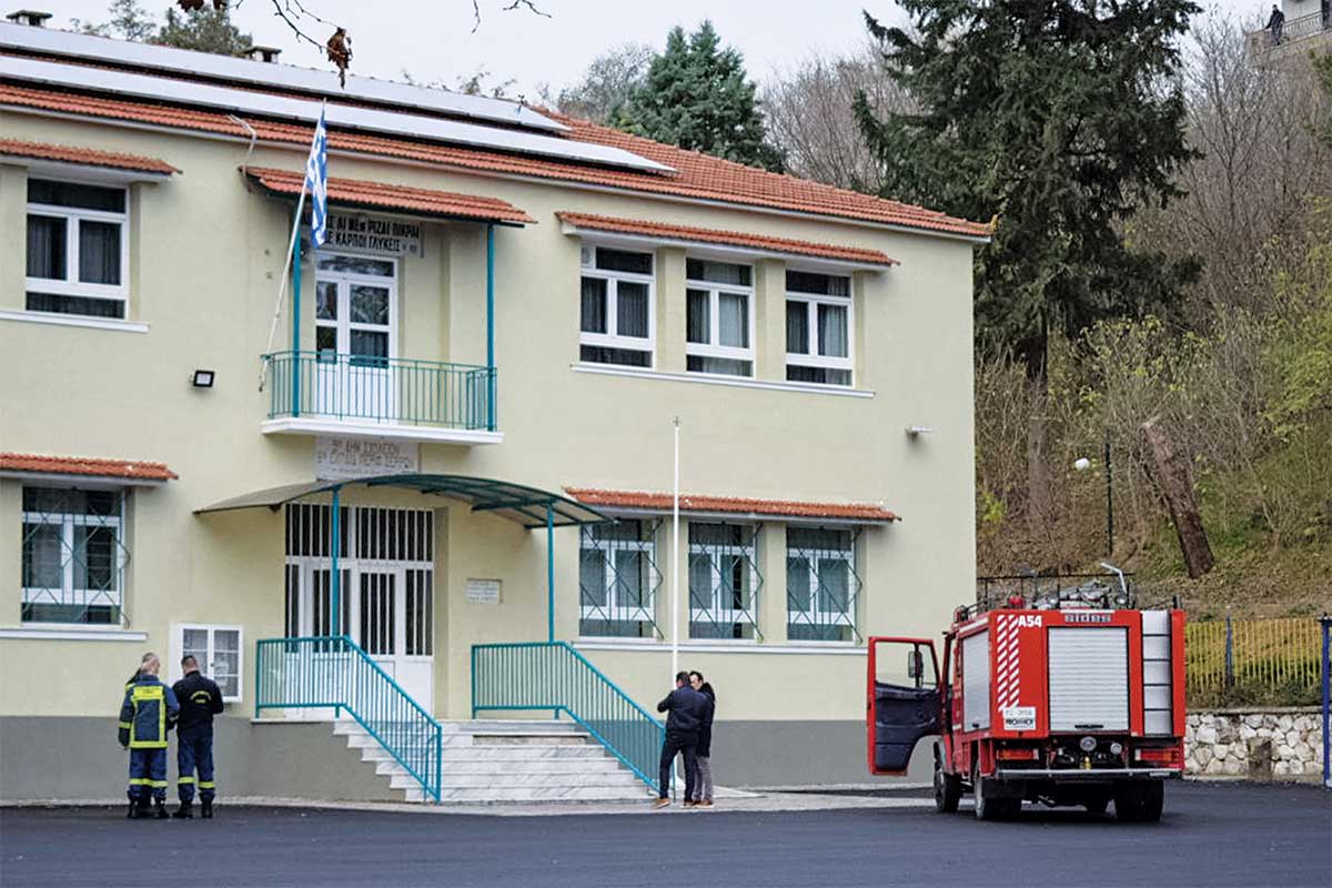 Νεκρός 11χρονος μαθητής έπειτα από έκρηξη στο λεβητοστάσιο δημοτικού ...