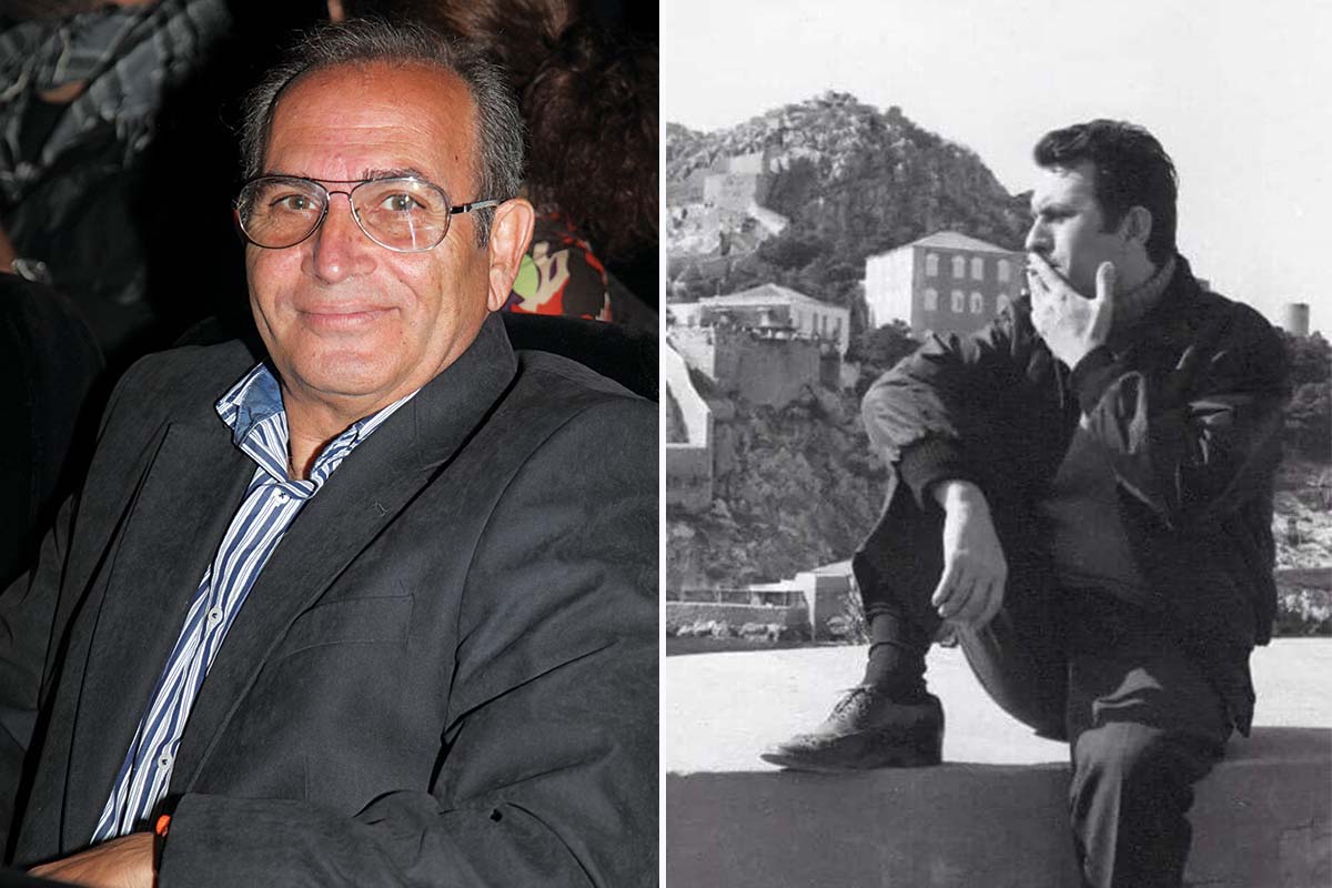 Κηδεία Νίκου Ξανθόπουλου: Δεν μπορούν να τον αποχαιρετήσουν οι Καΐλας ...