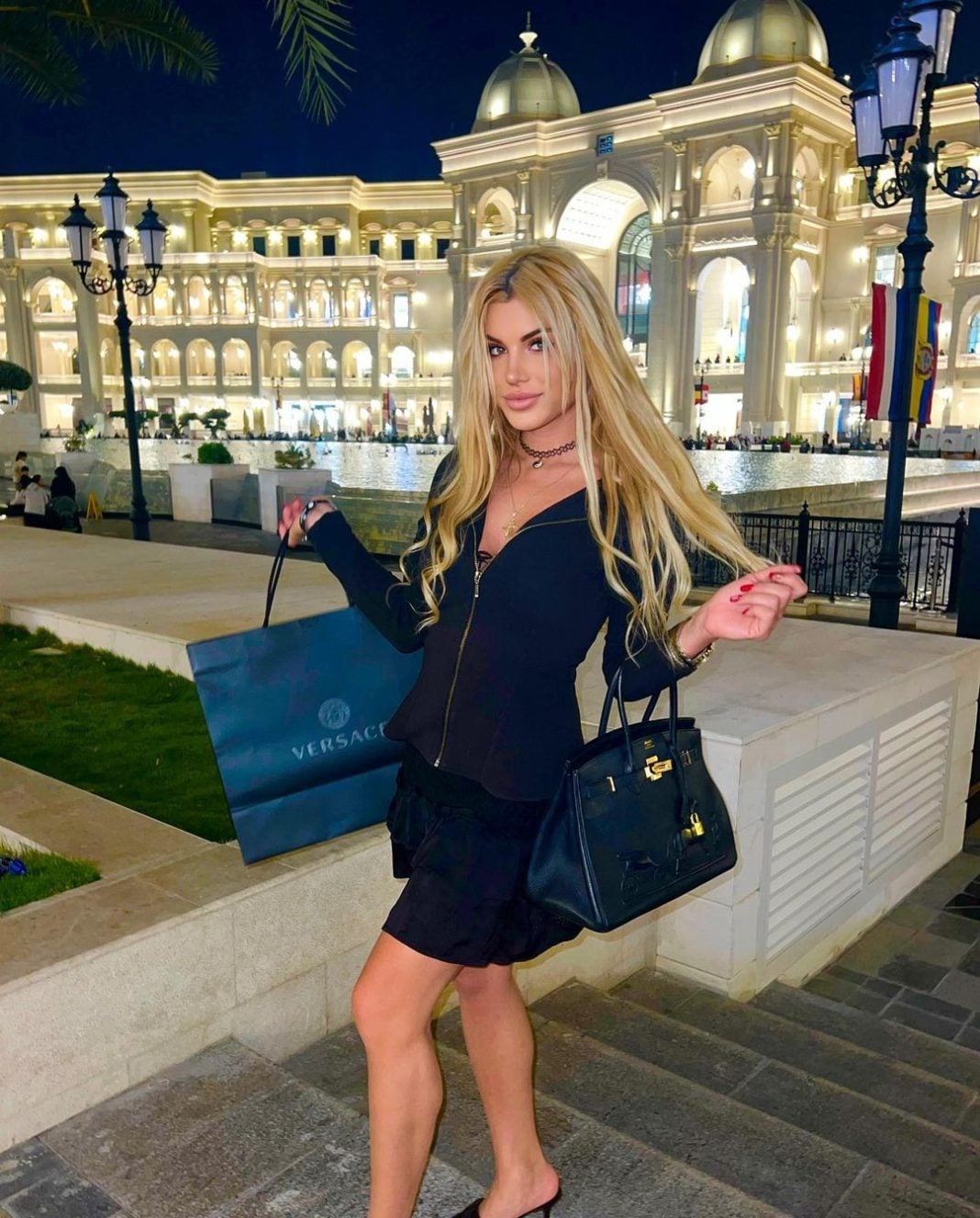 Αναστασία Τερζή: Μετά την Καϊλή αυτή είναι η Ελληνίδα που σκανδαλίζει ...