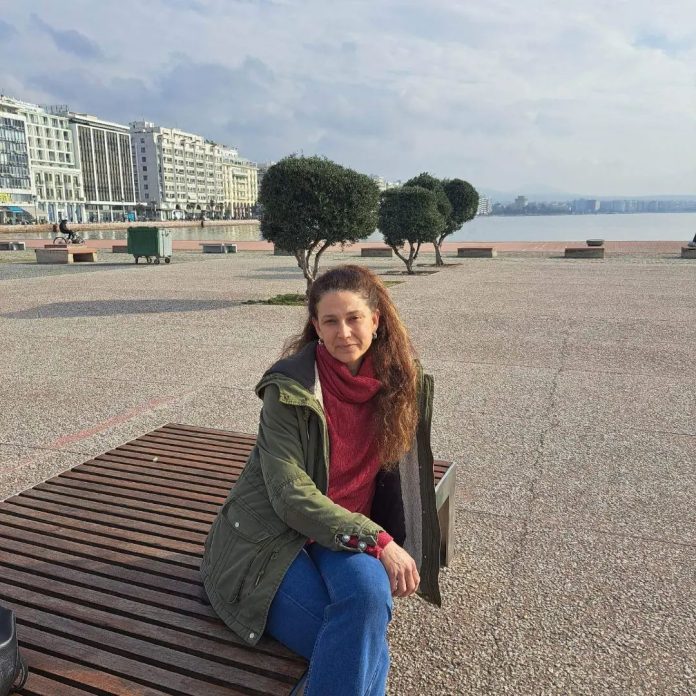 Καλλιόπη Ευαγγελίδου: Έτσι είναι σήμερα η κόρη του «Γιάγκου Δράκου»
