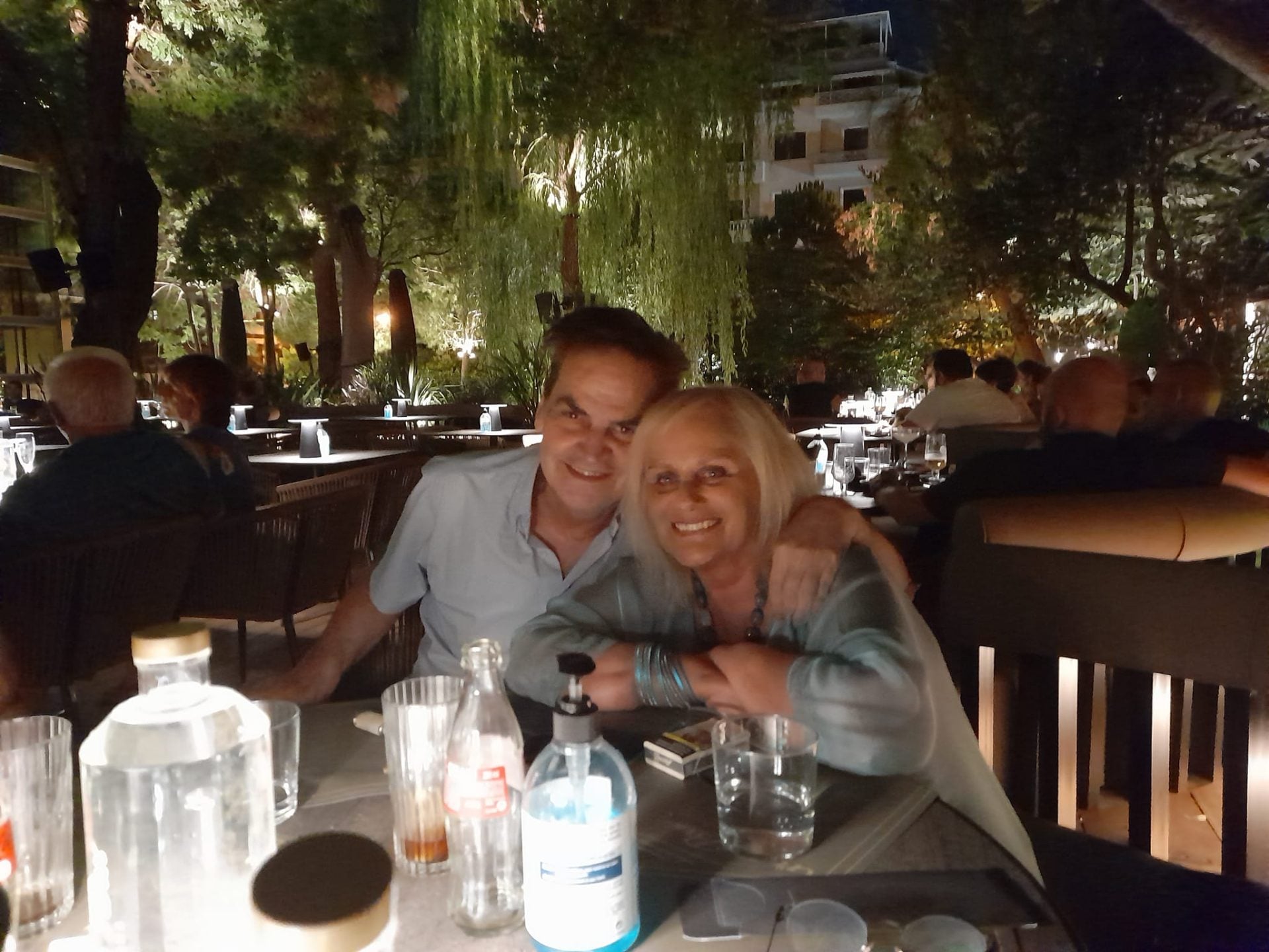 Έφυγε από τη ζωή ο ηθοποιός Νίκος Γιάννακας