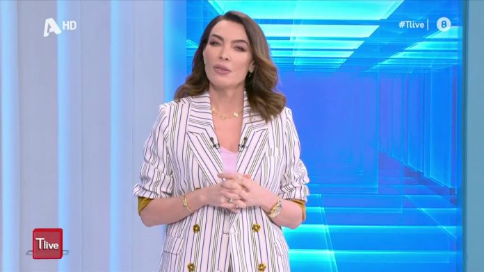 Τατιάνα Στεφανίδου: «Η εκπομπή συνεχίζεται αλλά εγώ θα σταματήσω»