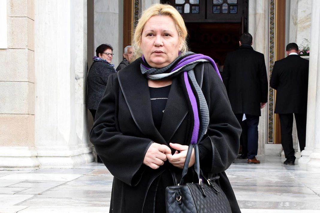 Συγκινεί η Καίτη Φίνου: «Έπαψα να ονειρεύομαι κάπως έτσι το υπόλοιπο ...