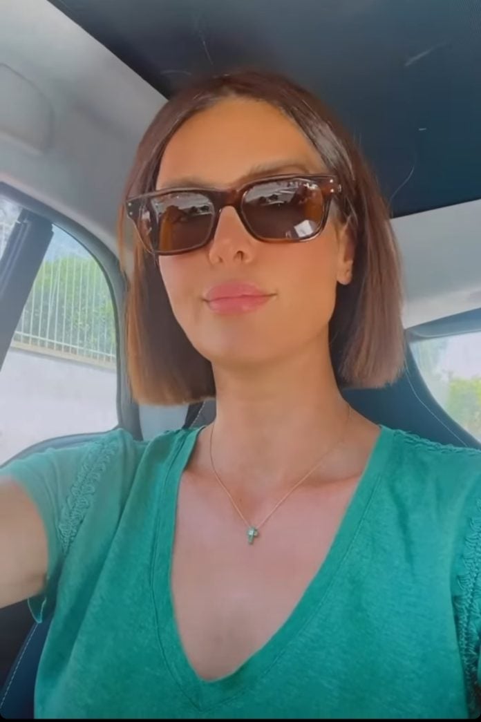 Νέο λουκ για τη Δήμητρα Σιγάλα – Τέλος τα μακριά μαλλιά