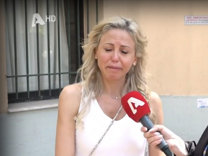 Η Άννα Φλωρινιώτη «σπάει» τη σιωπή της: «Μετά την τρίτη δόση τον πήρε η ...