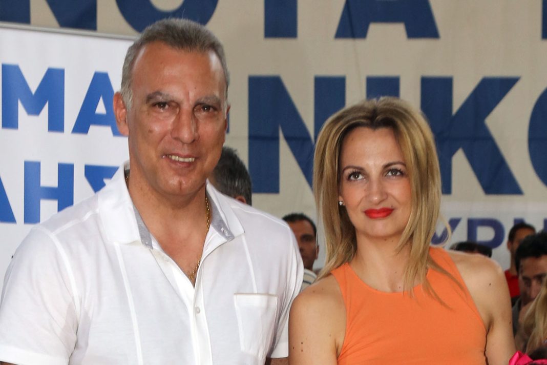 Νίκος Γκάλης: «Γνώρισα πολλές γυναίκες στη ζωή μου αλλά στην Ελένη ...