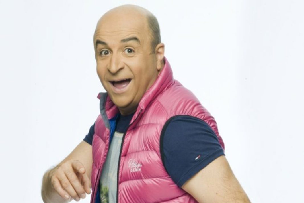 Η συγκίνηση του Μάρκου Σεφερλή on air